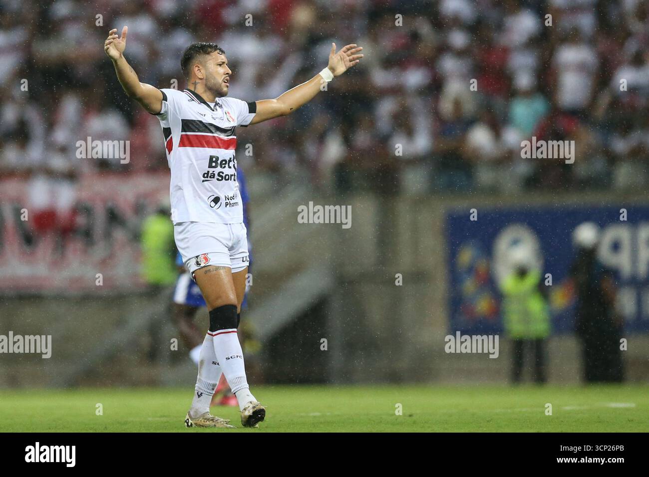 PE - RECIFE - 09/20/2025 - BRAZILIAN D 2025, SANTA CRUZ x MARANHAO ...
