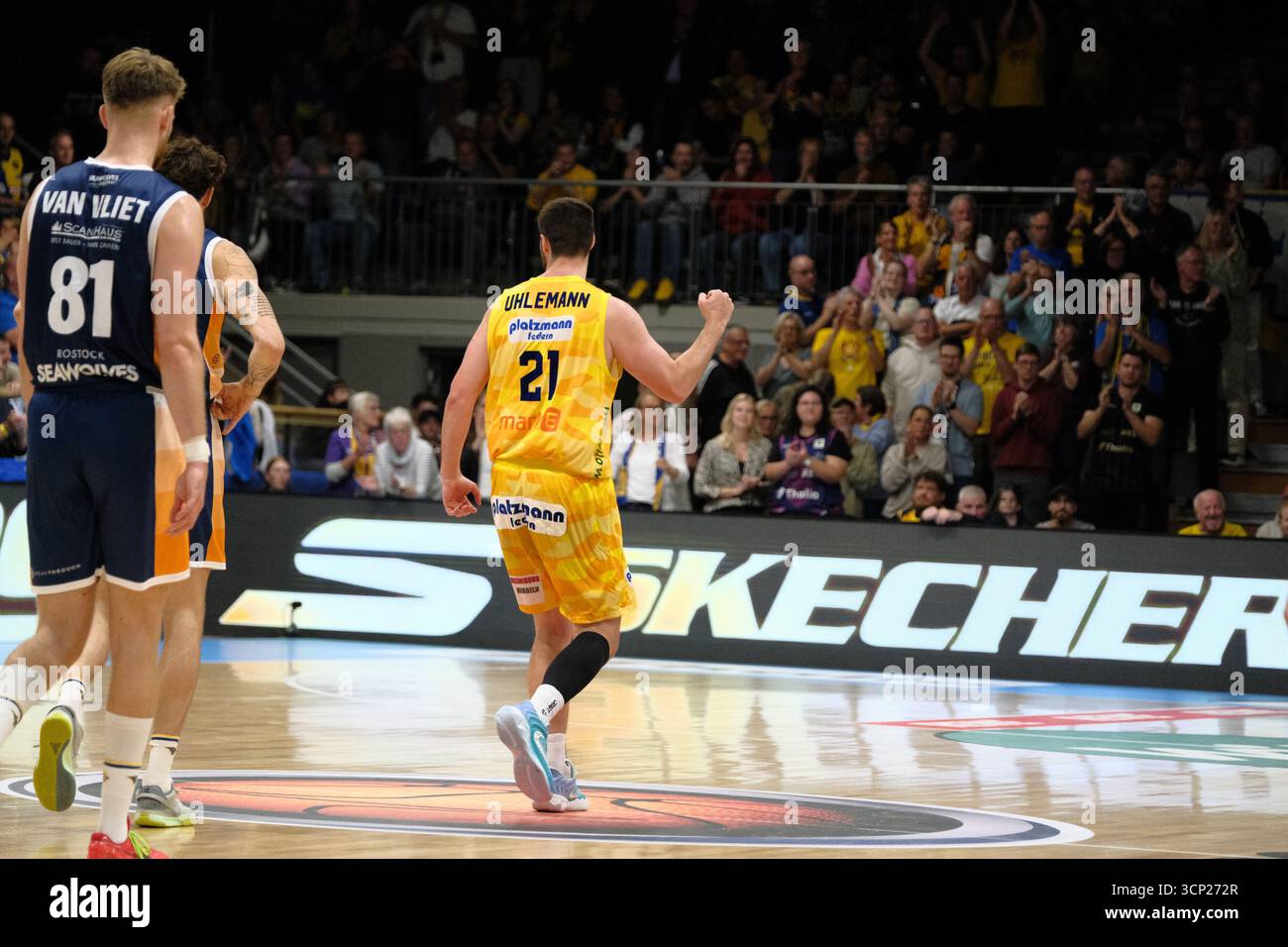 TIM UHLEMANN #21, Phoenix Hagen Stock Photo - Alamy