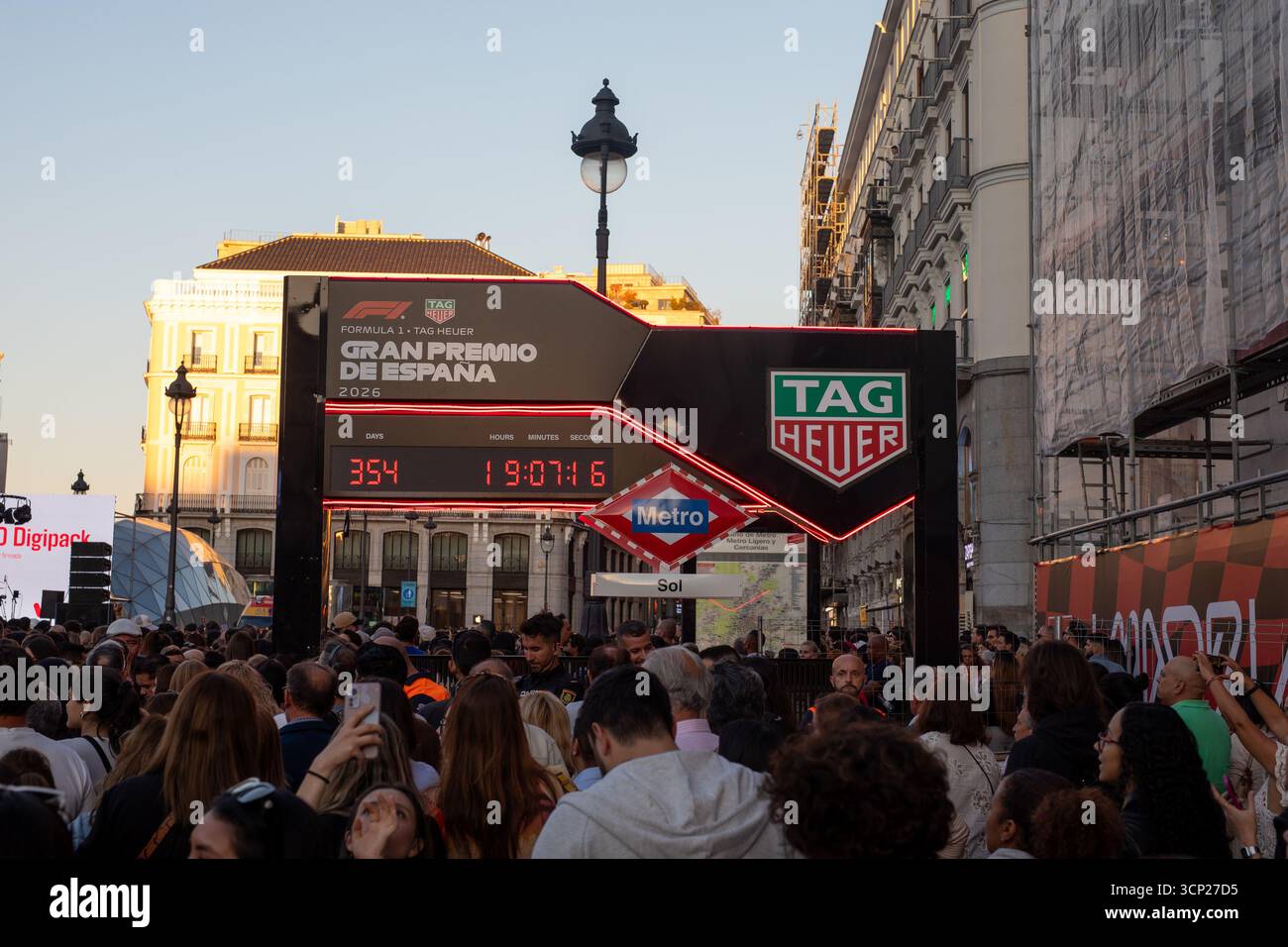 F1 logo 2025 hi-res stock photography and images - Alamy