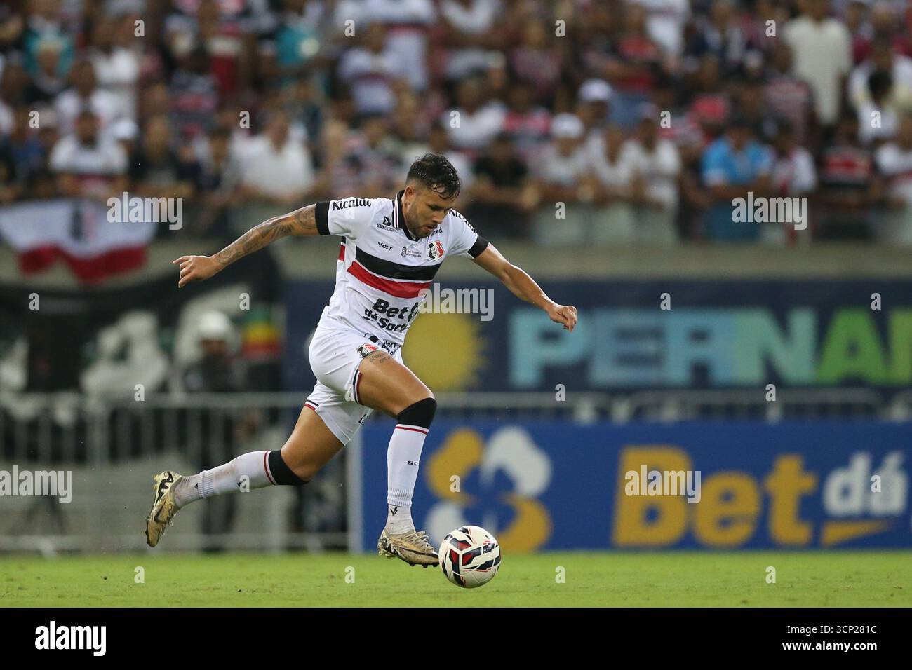 PE - RECIFE - 09/20/2025 - BRAZILIAN D 2025, SANTA CRUZ x MARANHAO ...