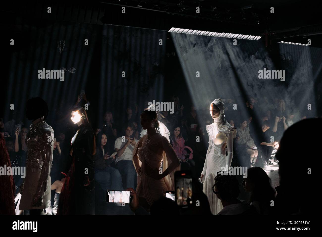 Hengdi Wang, the eponymous brand founded in 2023 and operating between ...