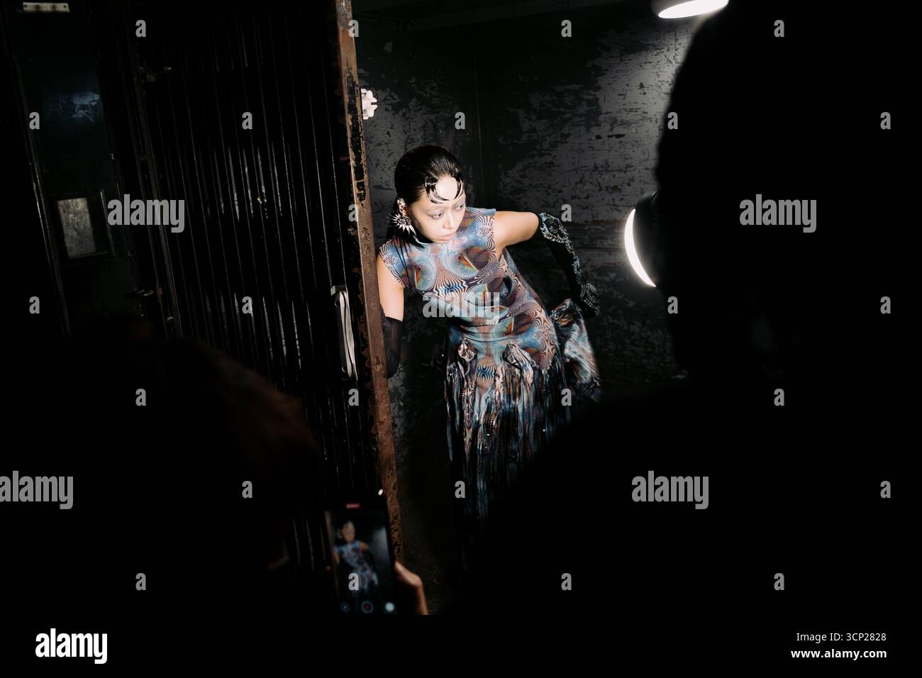 Hengdi Wang, the eponymous brand founded in 2023 and operating between ...