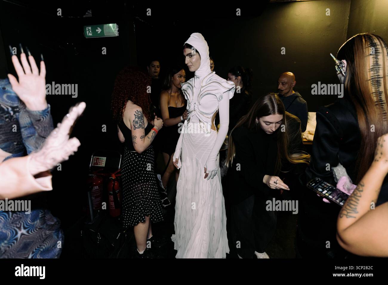 Hengdi Wang, the eponymous brand founded in 2023 and operating between ...