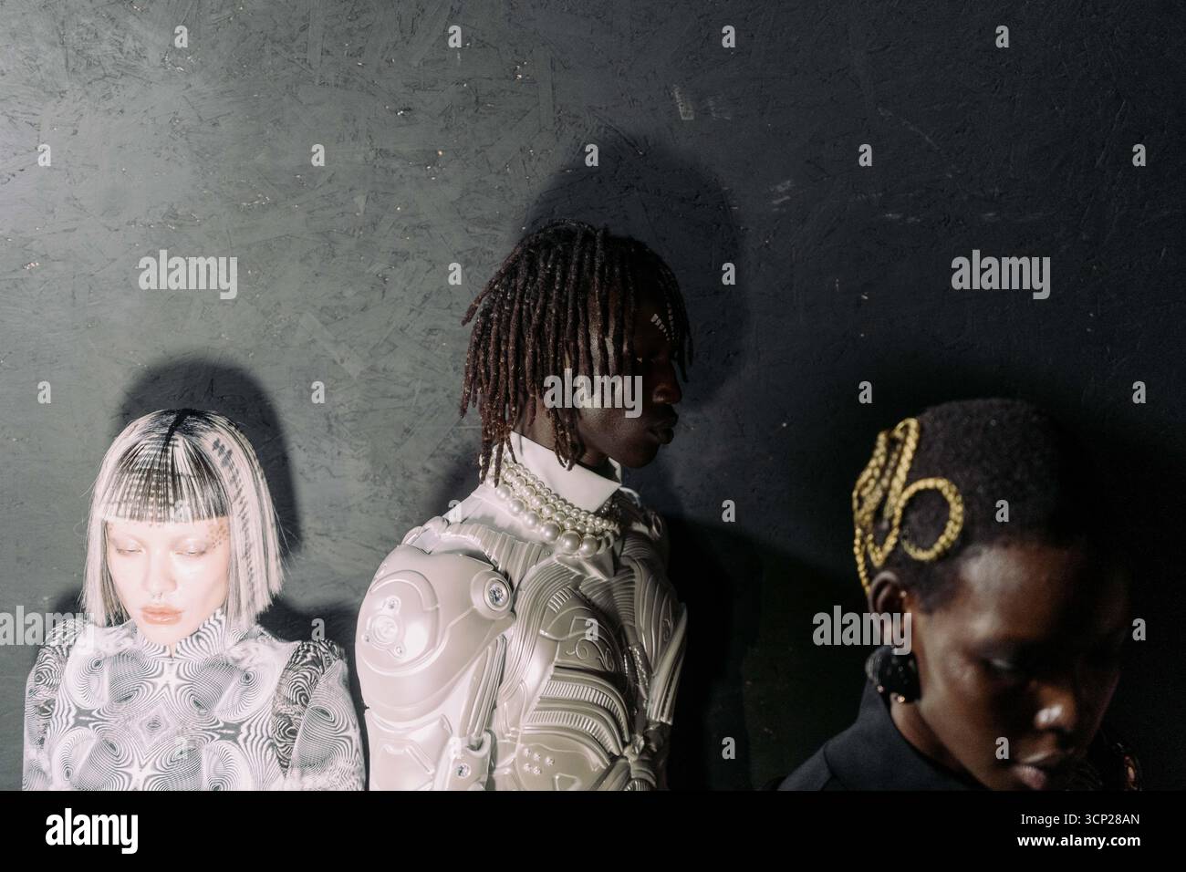 Hengdi Wang, the eponymous brand founded in 2023 and operating between ...