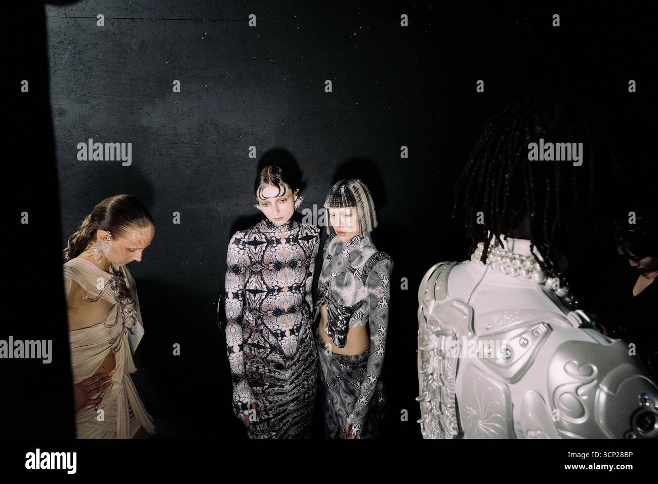 Hengdi Wang, the eponymous brand founded in 2023 and operating between ...