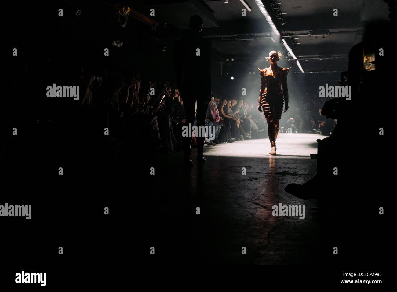 Hengdi Wang, the eponymous brand founded in 2023 and operating between ...