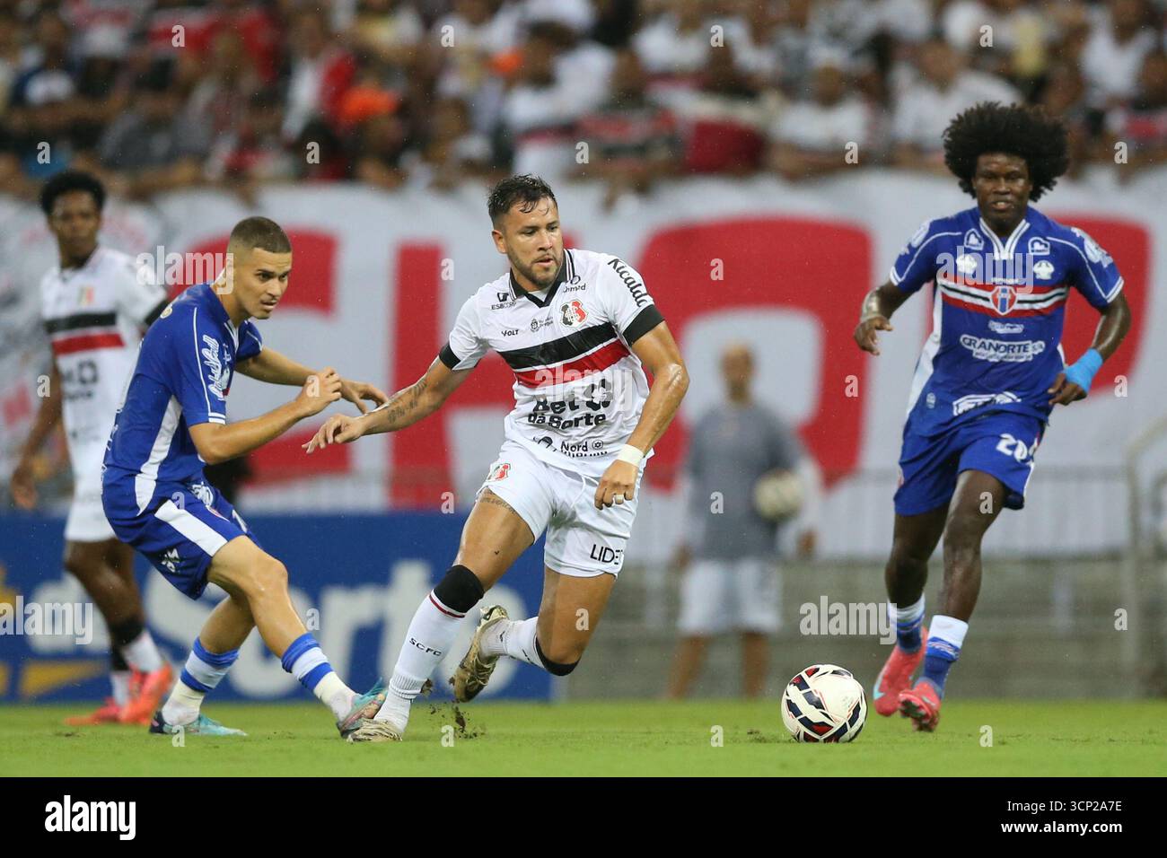 PE - RECIFE - 09/20/2025 - BRAZILIAN D 2025, SANTA CRUZ x MARANHAO ...