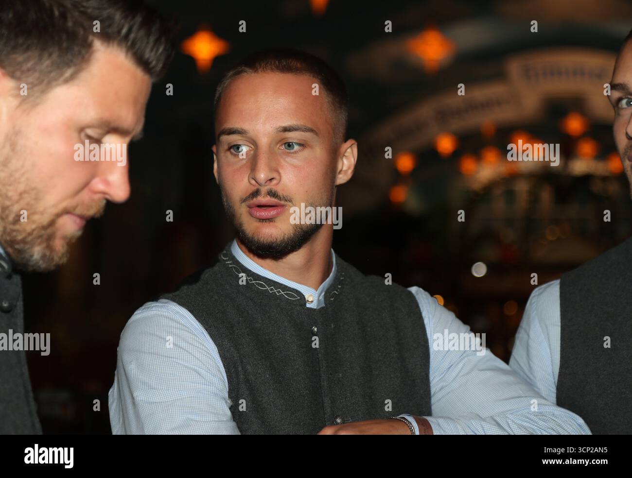 Fussball, Herren, 3.Liga, Saison 2025/2026, TSV 1860 München ...
