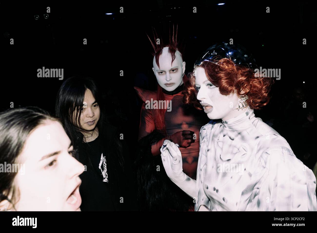 Hengdi Wang, the eponymous brand founded in 2023 and operating between ...