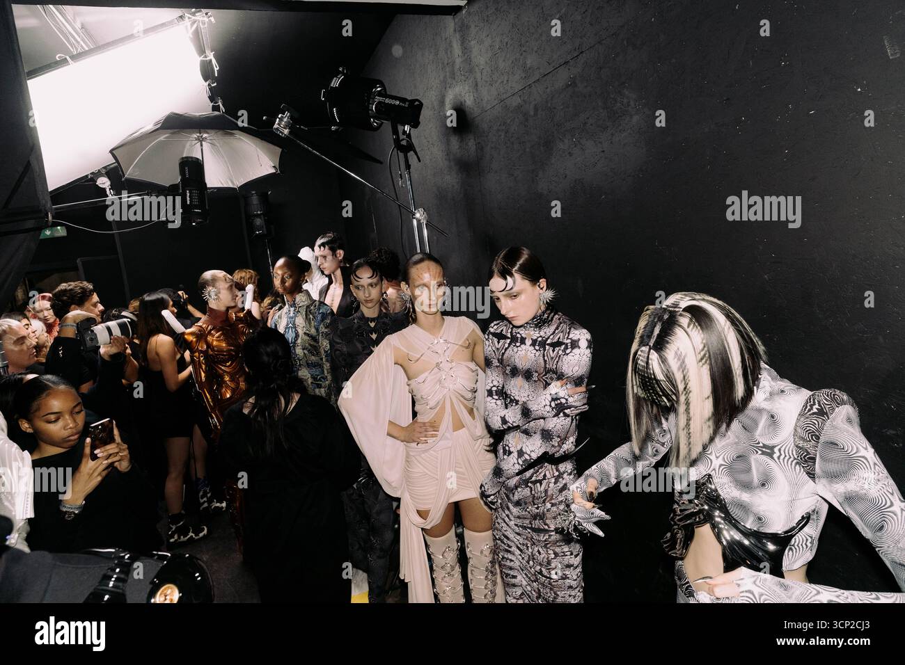 Hengdi Wang, the eponymous brand founded in 2023 and operating between ...