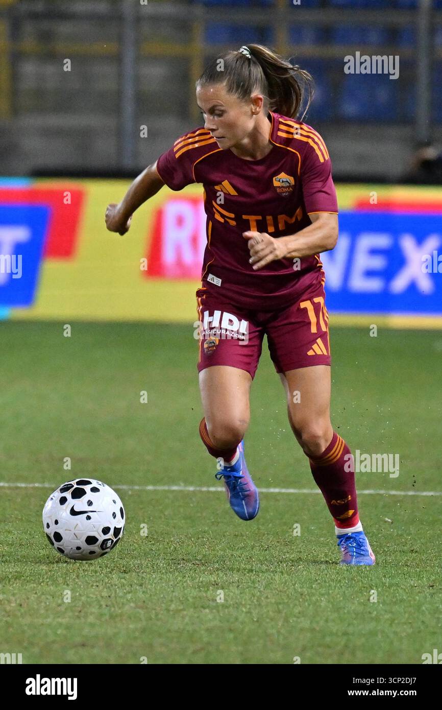 Italy, march 29 st 2024: Emilie Haavi during the Italian Serie A Women ...