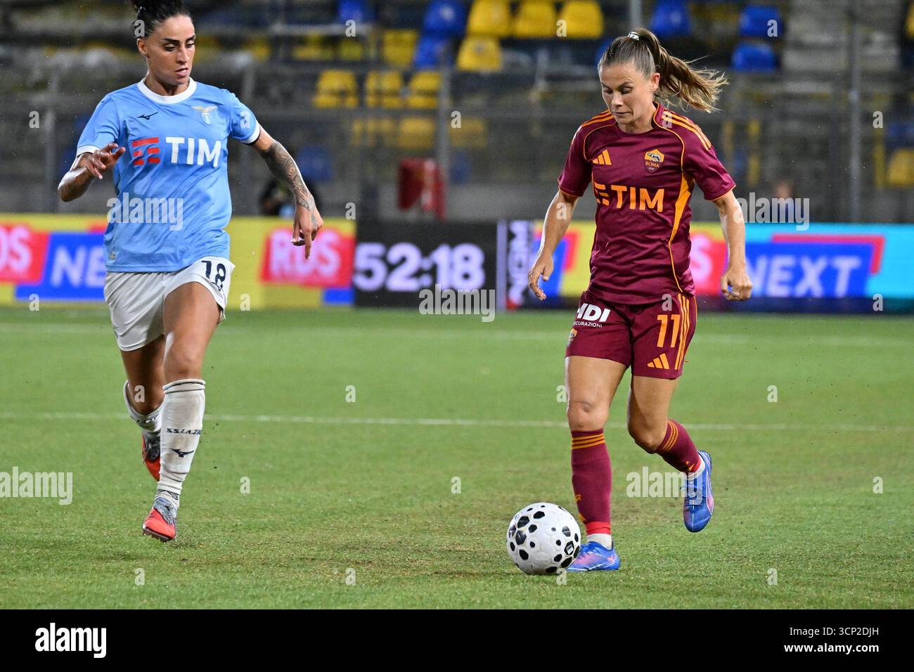Italy, march 29 st 2024: Emilie Haavi during the Italian Serie A Women ...