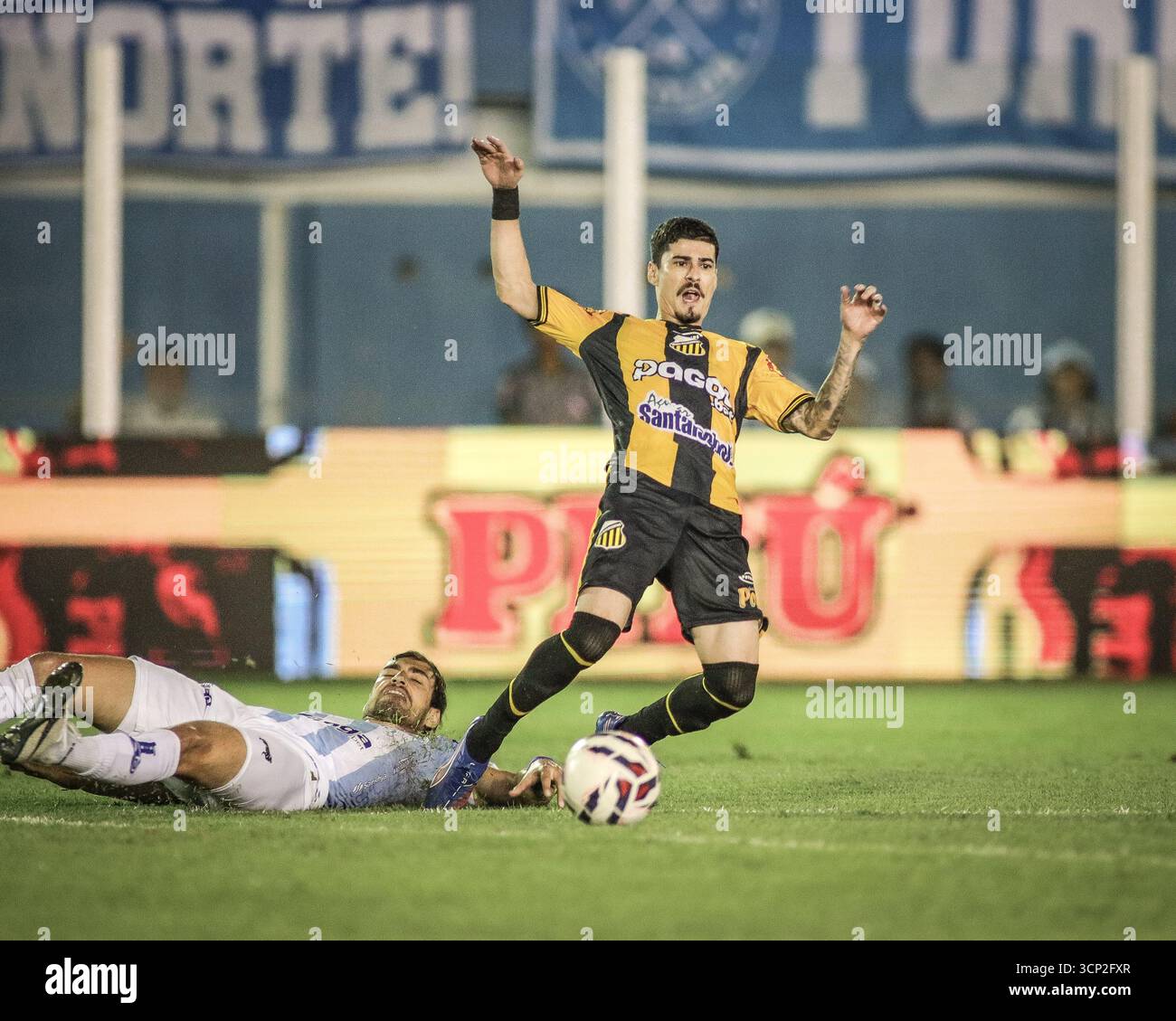PA - BELEM - 09/23/2025 - BRAZILIAN B 2025, PAYSANDU x NOVORIZONTINO ...