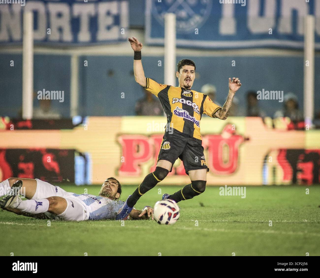 PA - BELEM - 09/23/2025 - BRAZILIAN B 2025, PAYSANDU x NOVORIZONTINO ...