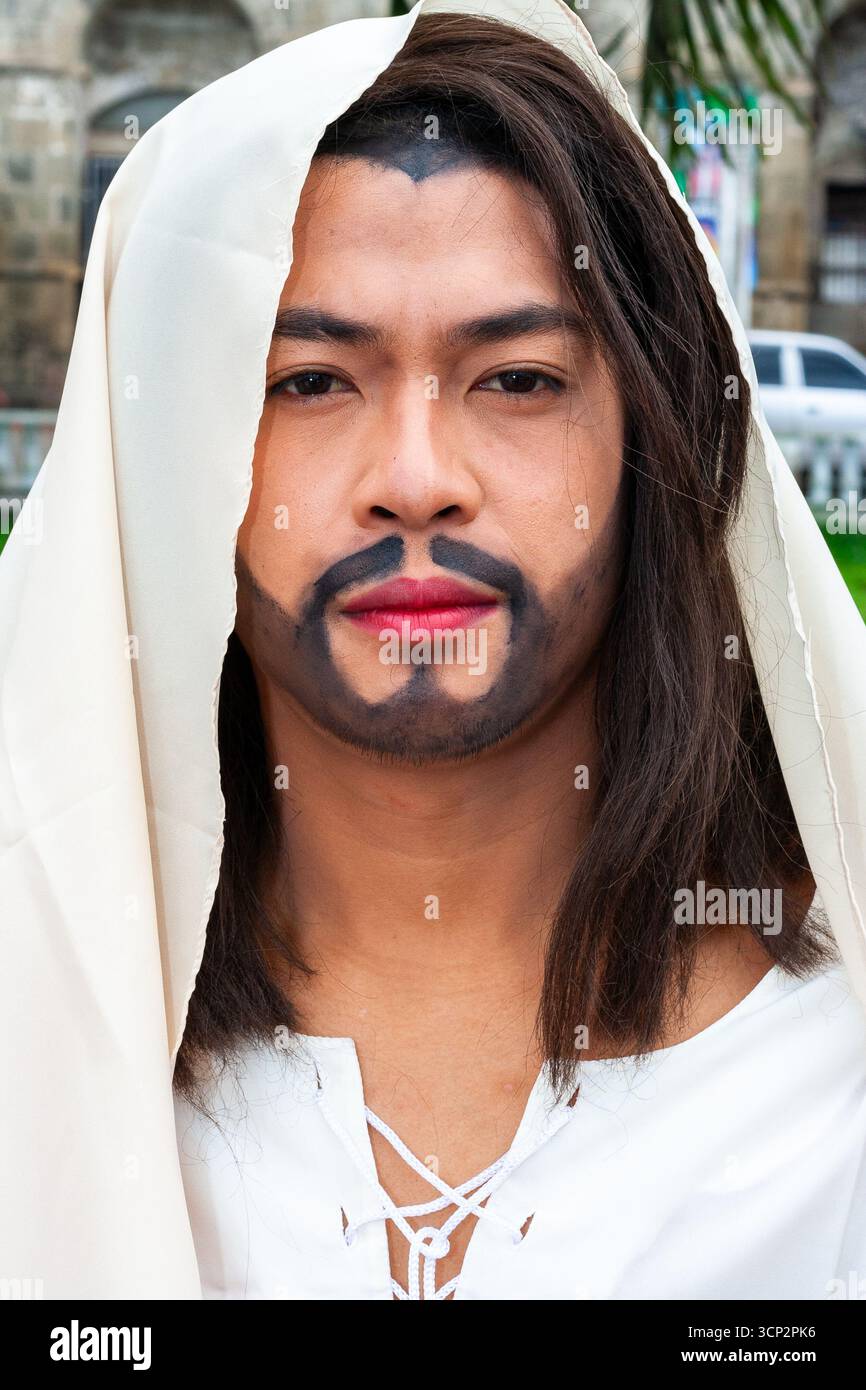 Senakulo hi-res stock photography and images - Alamy