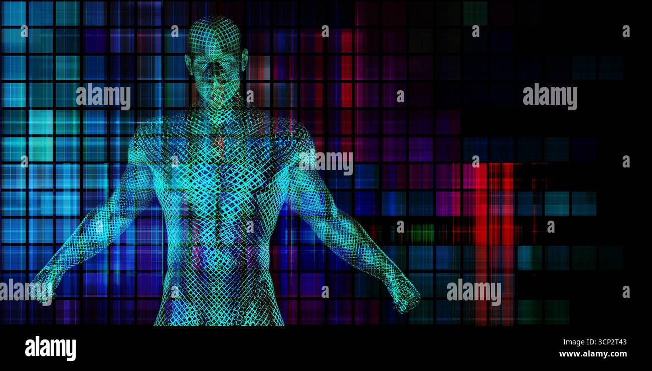 Future Development Visualization Of Artificial General Intelligence ...