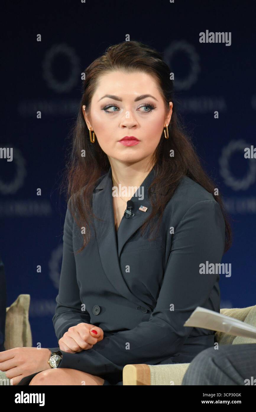 White House Senior Policy Advisor on the National Energy Dominance ...
