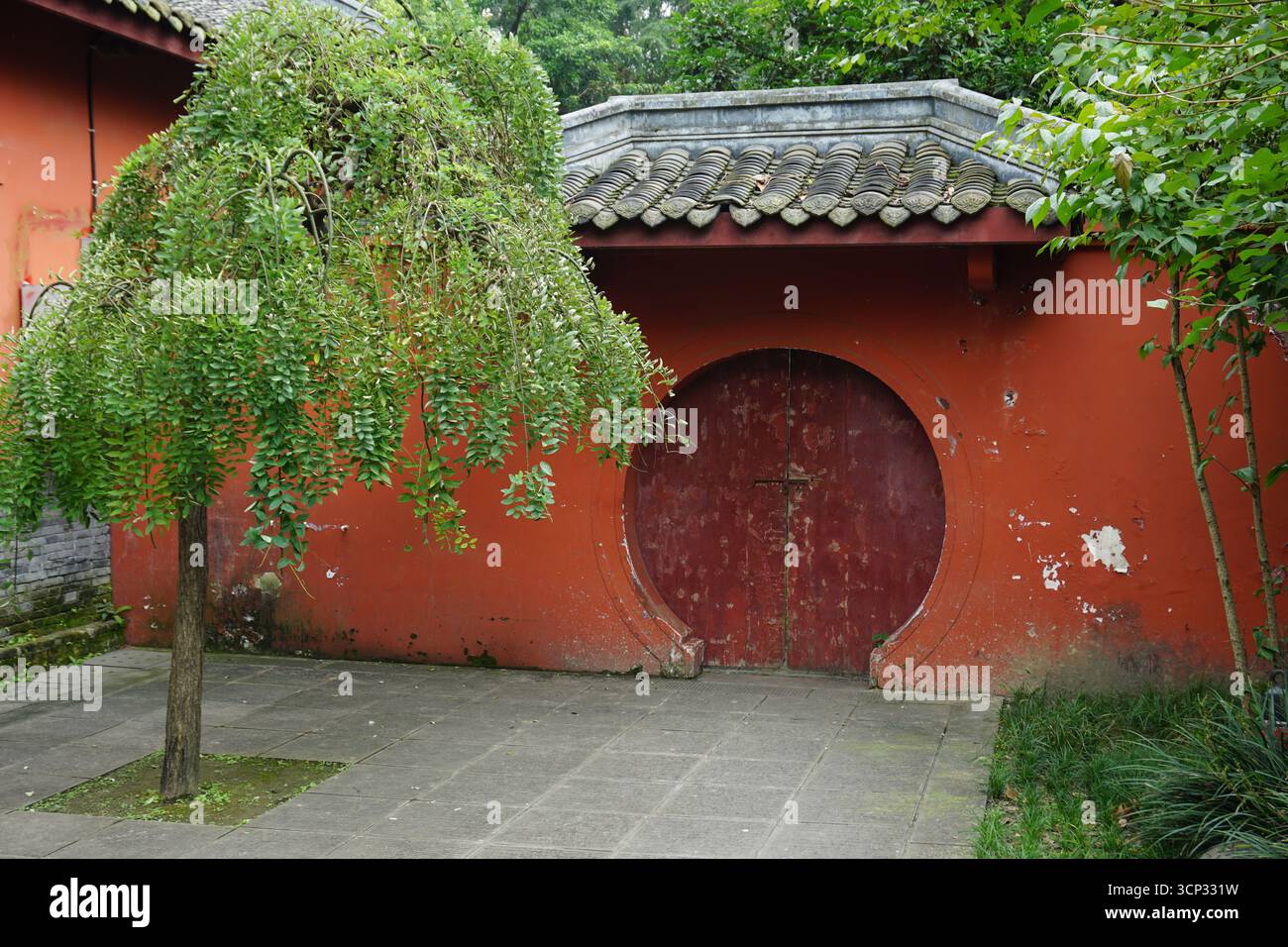 Liu xiang tomb hi-res stock photography and images - Alamy