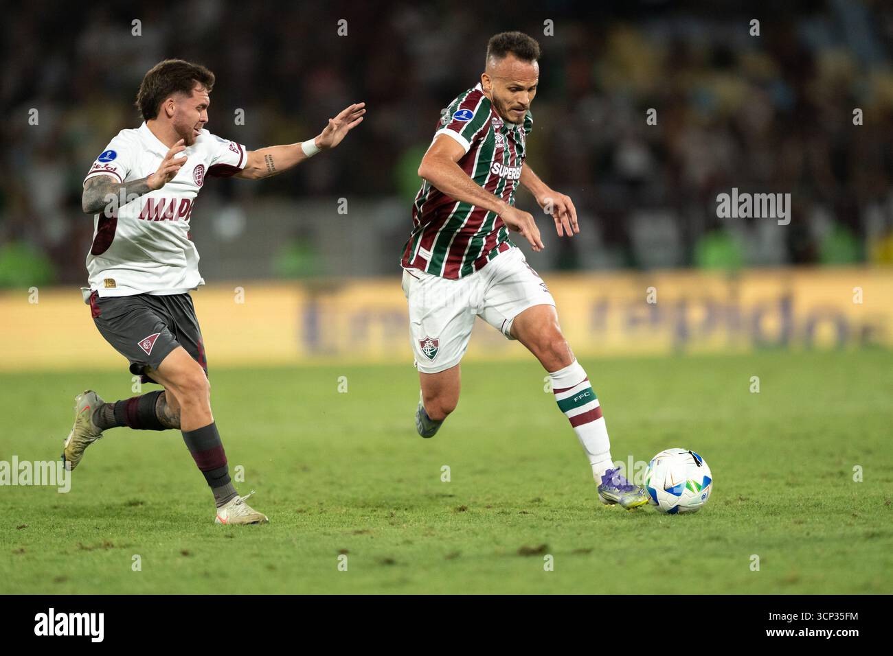 RJ - RIO DE JANEIRO - 09/23/2025 - SOUTH AMERICAN CUP 2025, FLUMINENSE ...