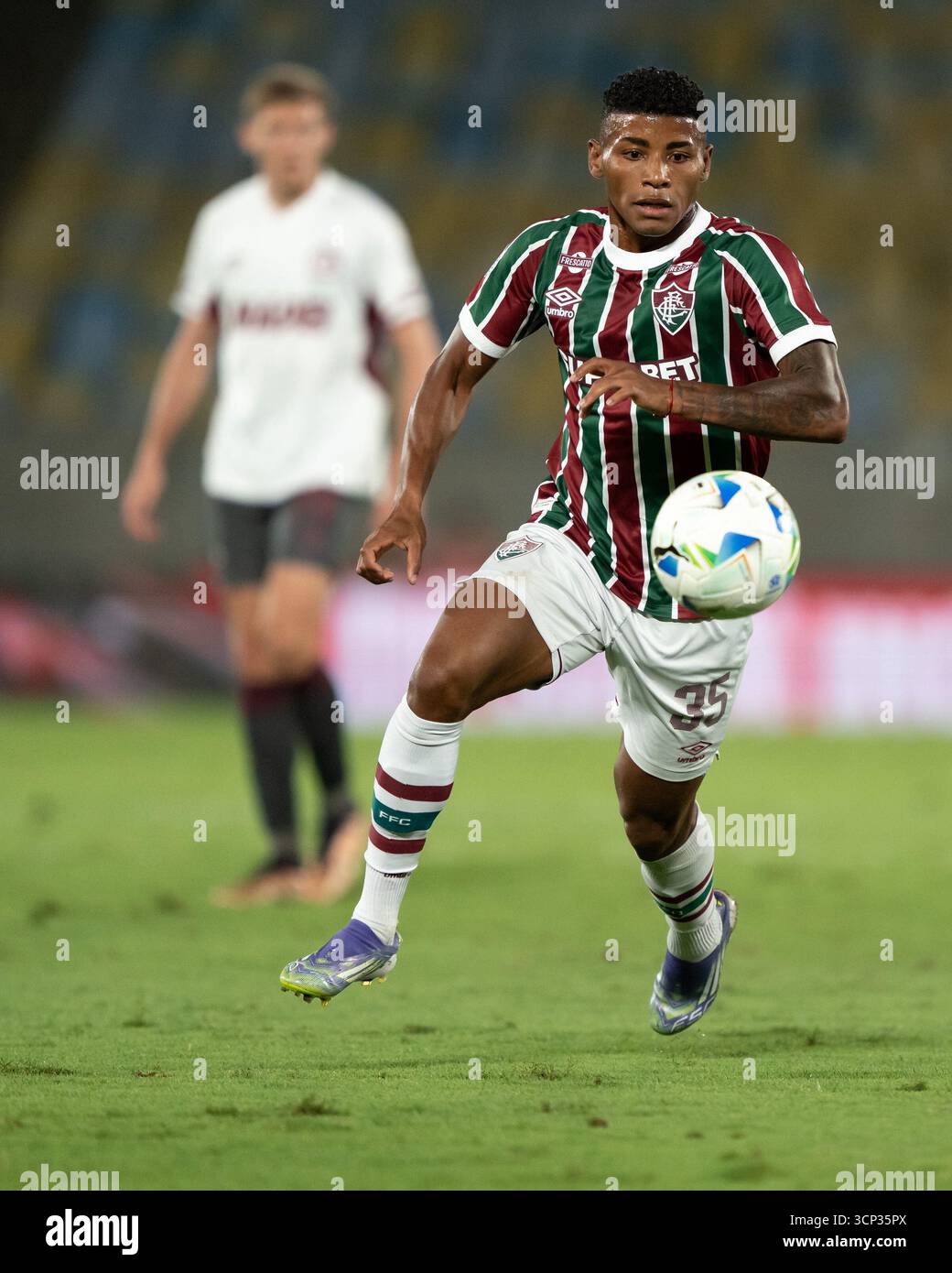 RJ - RIO DE JANEIRO - 09/23/2025 - SOUTH AMERICAN CUP 2025, FLUMINENSE ...