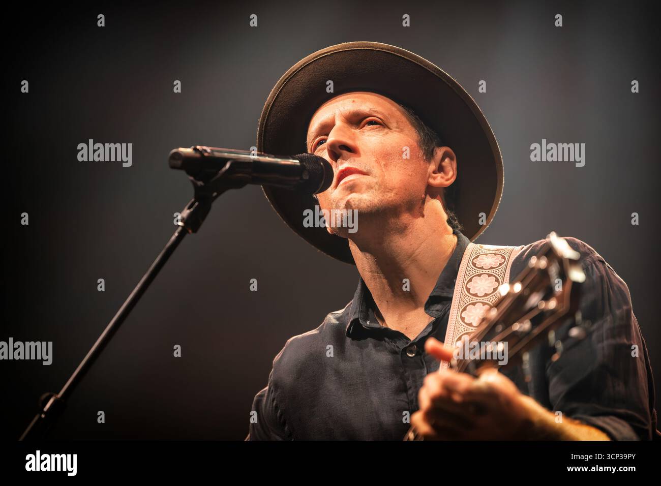 Oslo, Norway. 23rd, September 2025. The American singer, songwriter and ...