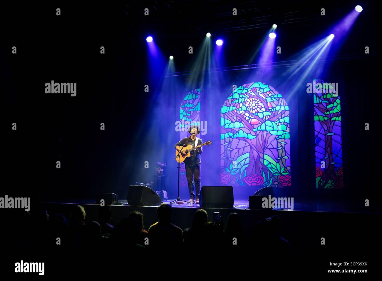Oslo, Norway. 23rd, September 2025. The American singer, songwriter and ...