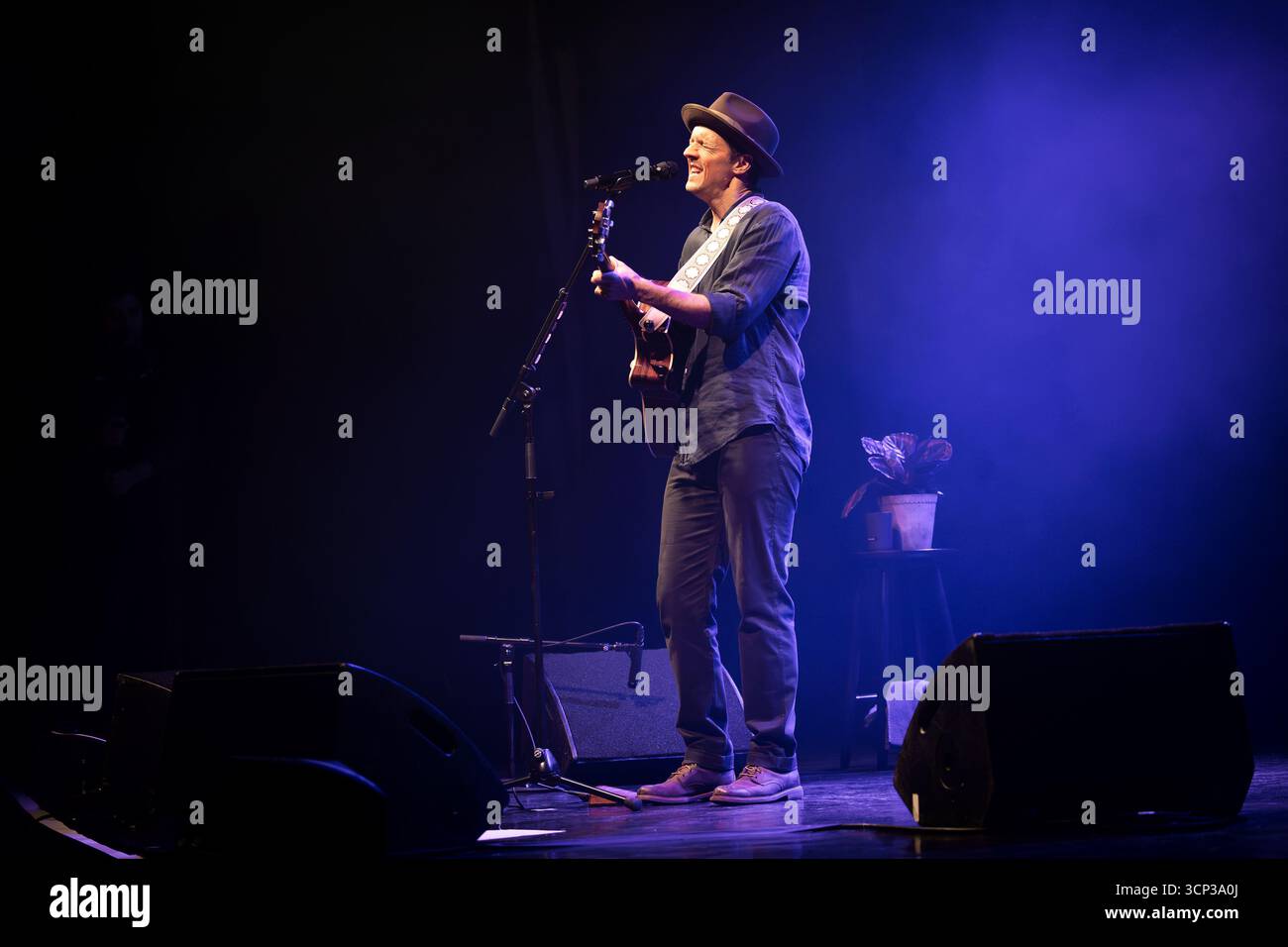 Oslo, Norway. 23rd, September 2025. The American singer, songwriter and ...