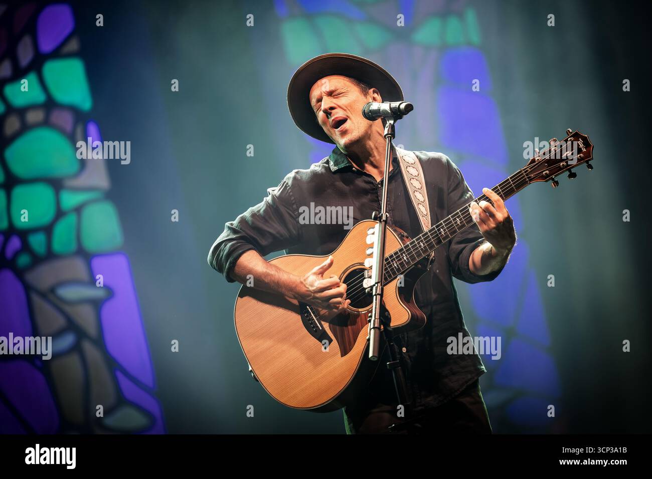 Oslo, Norway. 23rd, September 2025. The American singer, songwriter and ...