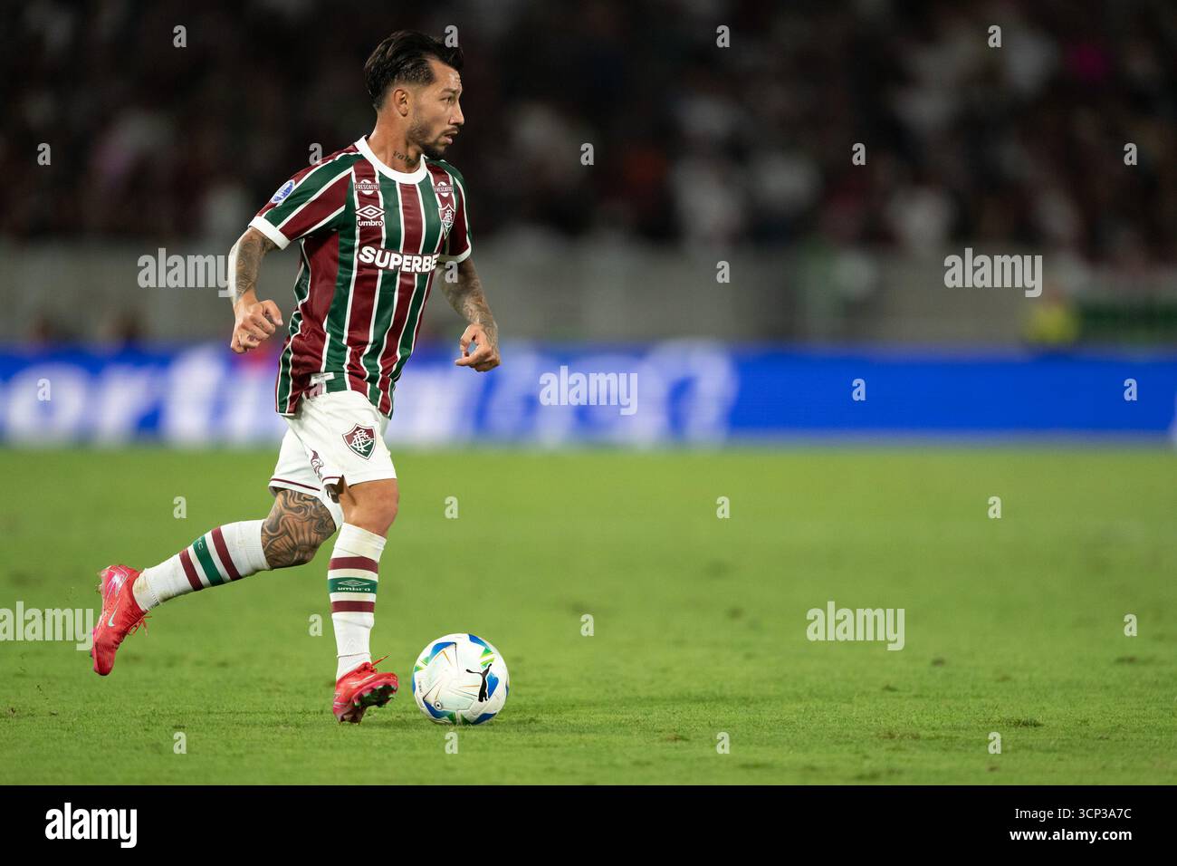 RJ - RIO DE JANEIRO - 09/23/2025 - SOUTH AMERICAN CUP 2025, FLUMINENSE ...