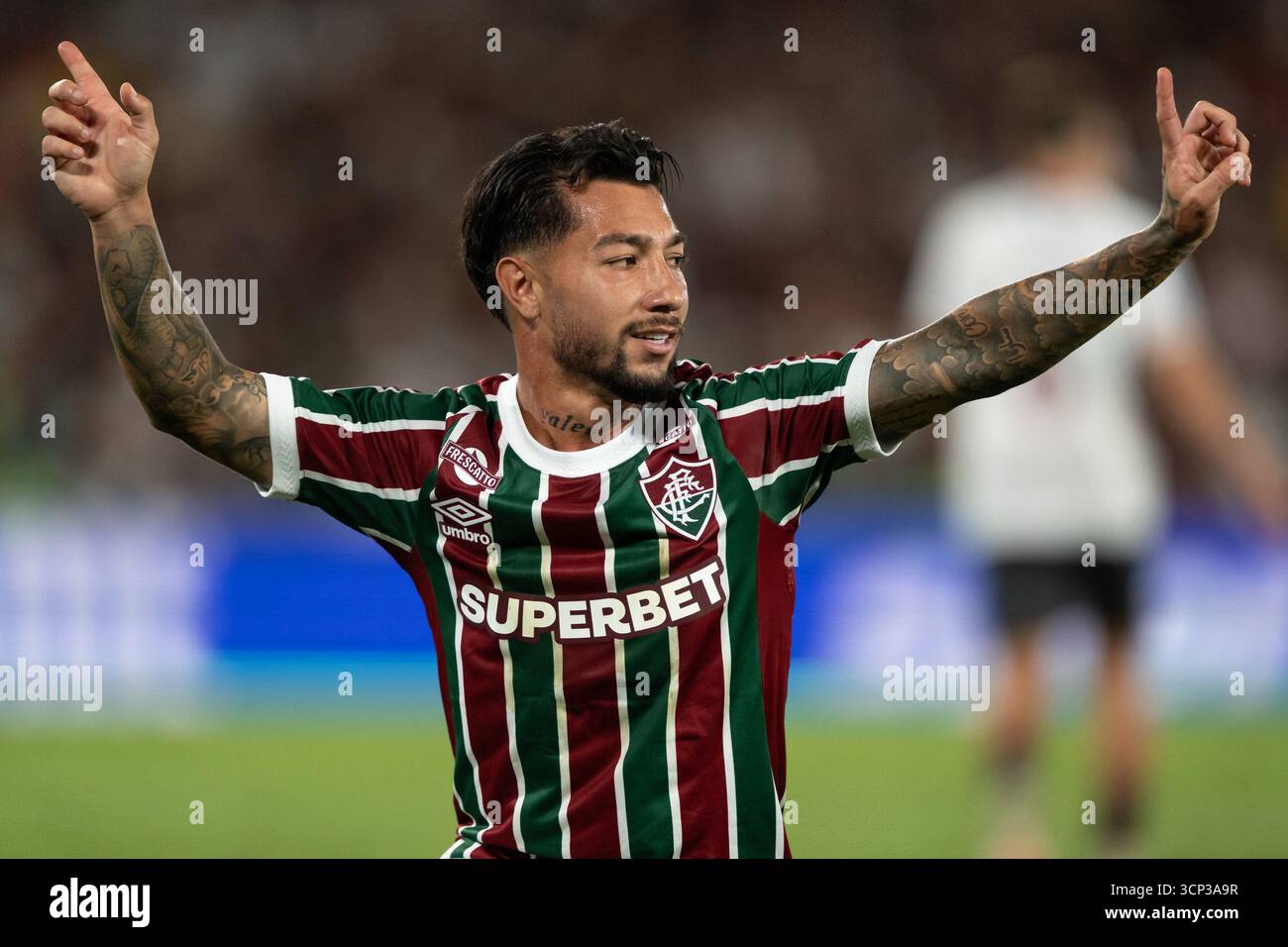 RJ - RIO DE JANEIRO - 09/23/2025 - SOUTH AMERICAN CUP 2025, FLUMINENSE ...