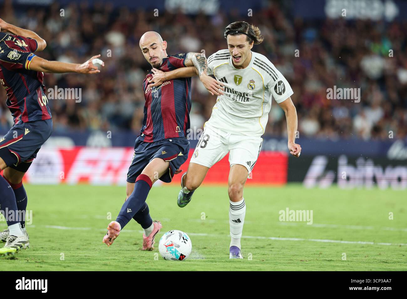 Alvaro carreras valencia hi-res stock photography and images - Alamy