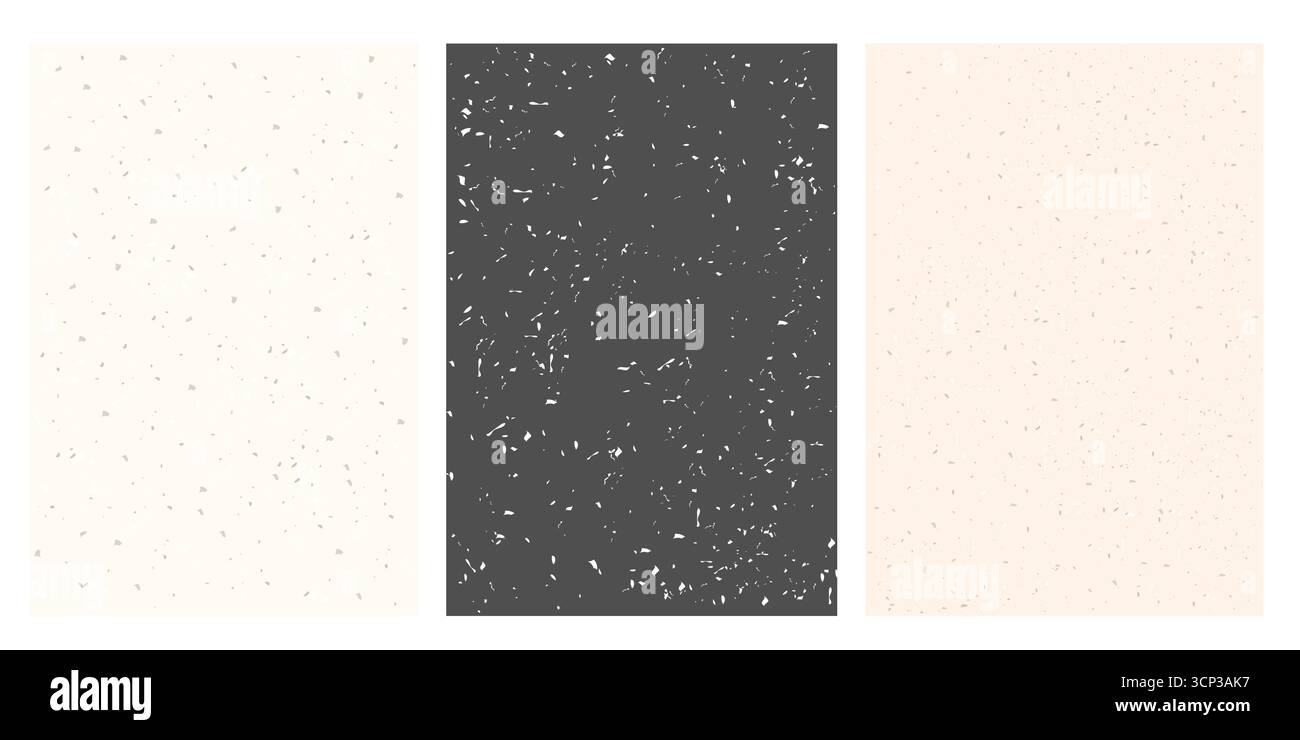 Paper craft texture with flecks speckles grain texture, natural rice ...