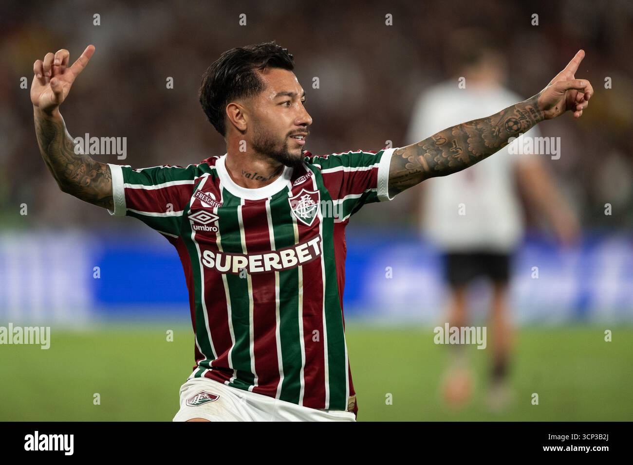 RJ - RIO DE JANEIRO - 09/23/2025 - SOUTH AMERICAN CUP 2025, FLUMINENSE ...