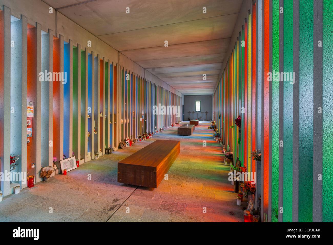 Memorial to the Kaprun Glacier Cable Car accident on November 11, 2000 ...