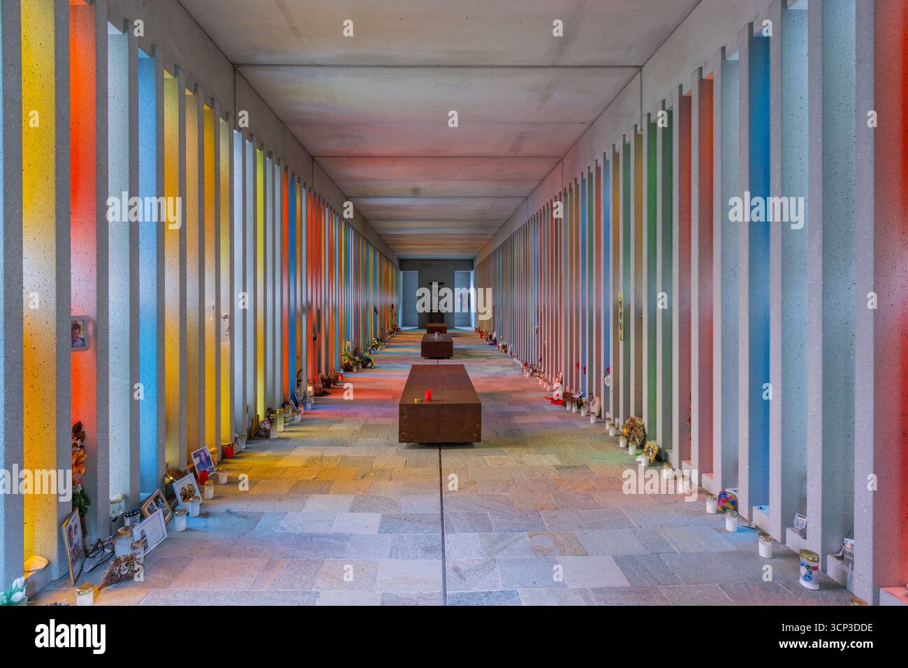 Memorial to the Kaprun Glacier Cable Car accident on November 11, 2000 ...