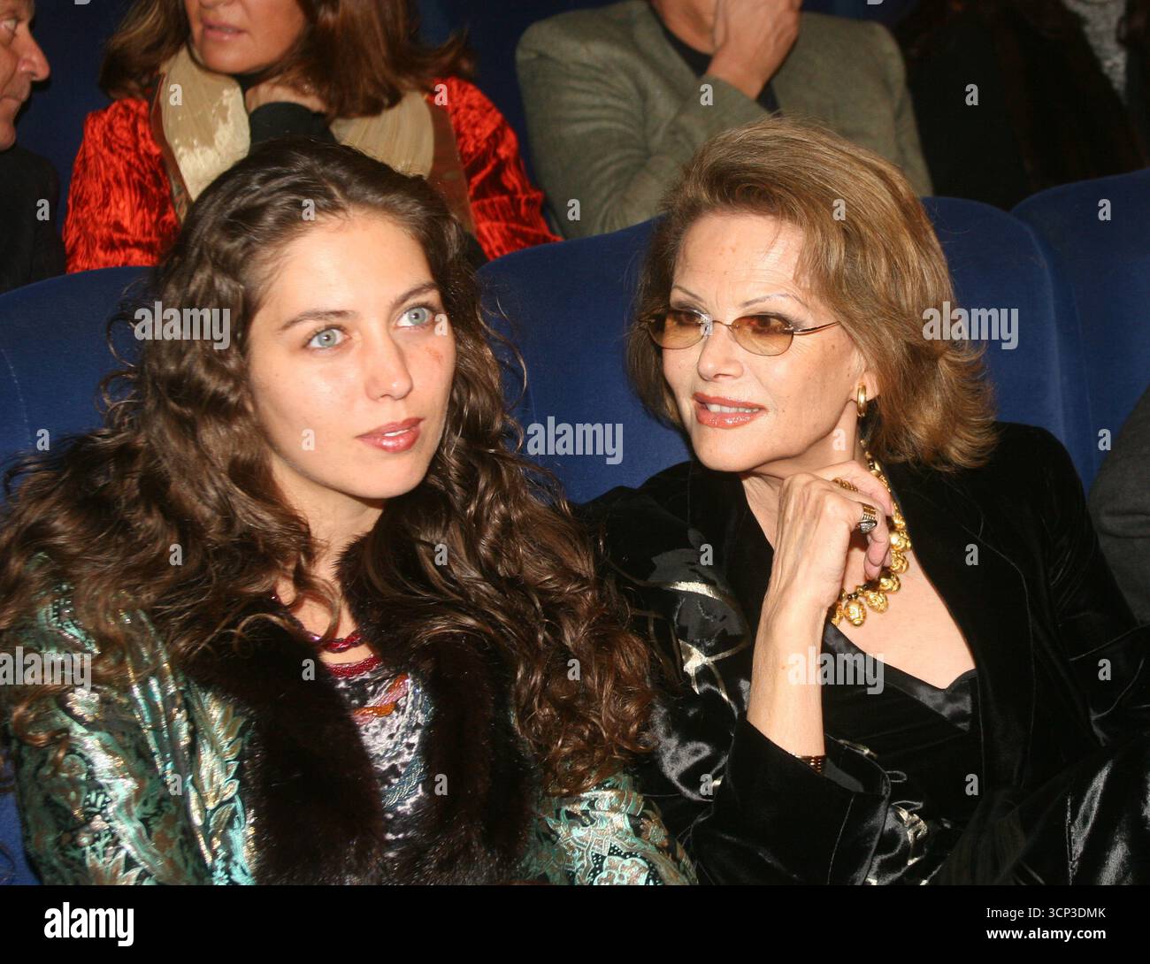 Claudia squitieri hi-res stock photography and images - Alamy