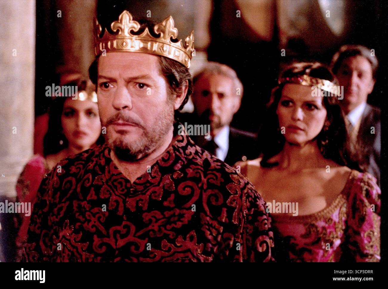 Original film title live! hi-res stock photography and images - Alamy