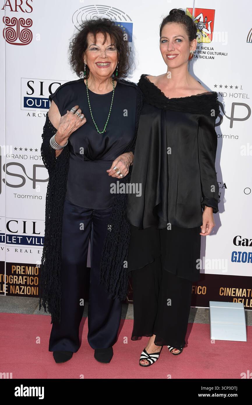 Claudia squitieri hi-res stock photography and images - Alamy