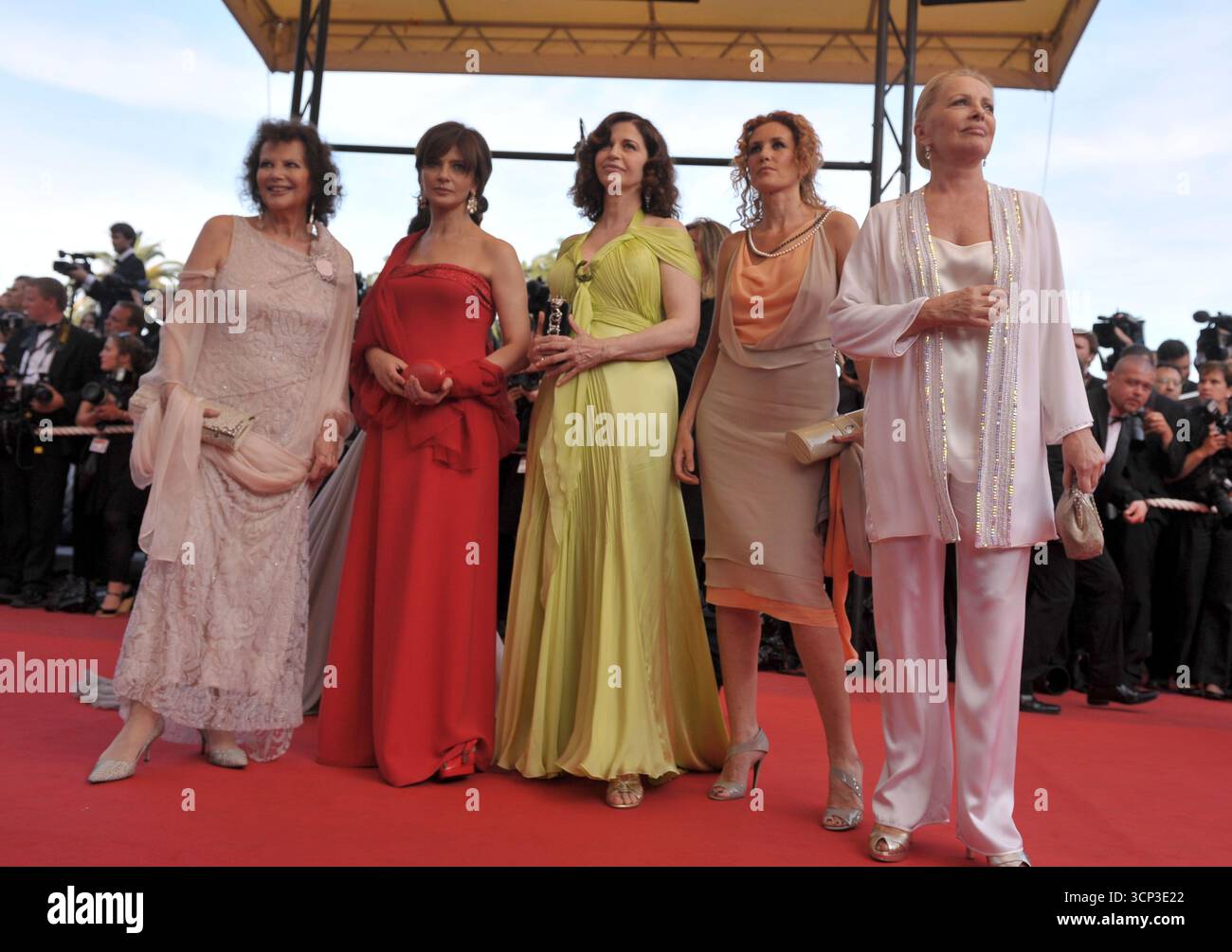 CANNES (FRANCIA) - 62° FESTIVAL DEL CINEMA - 2009 - RED CARPET DEL FILM ...