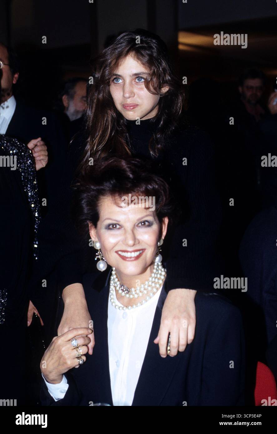 Claudia squitieri hi-res stock photography and images - Alamy