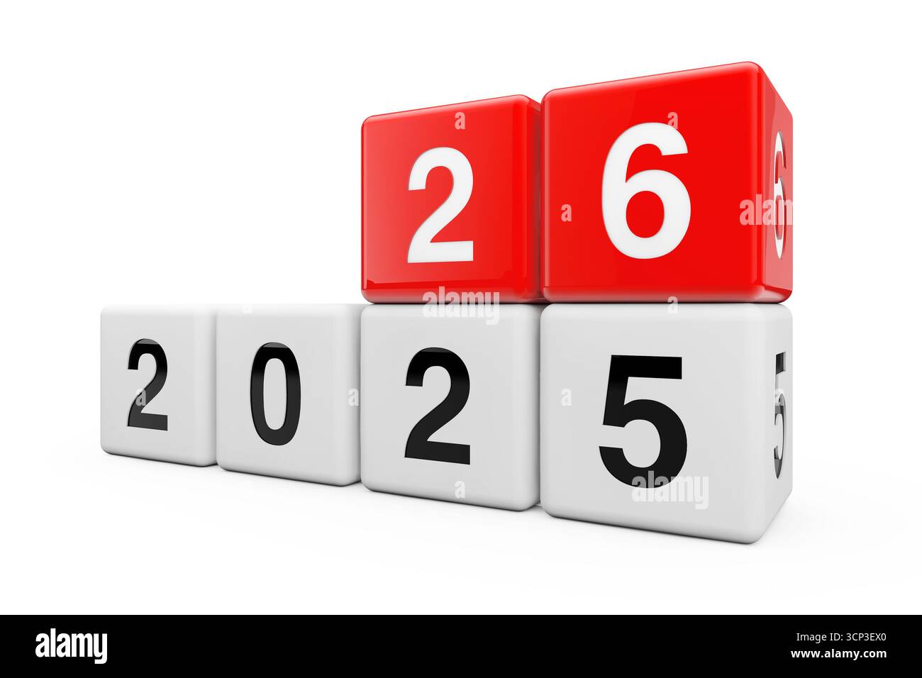 From year 2025 new 2026 Cut Out Stock Images & Pictures - Alamy