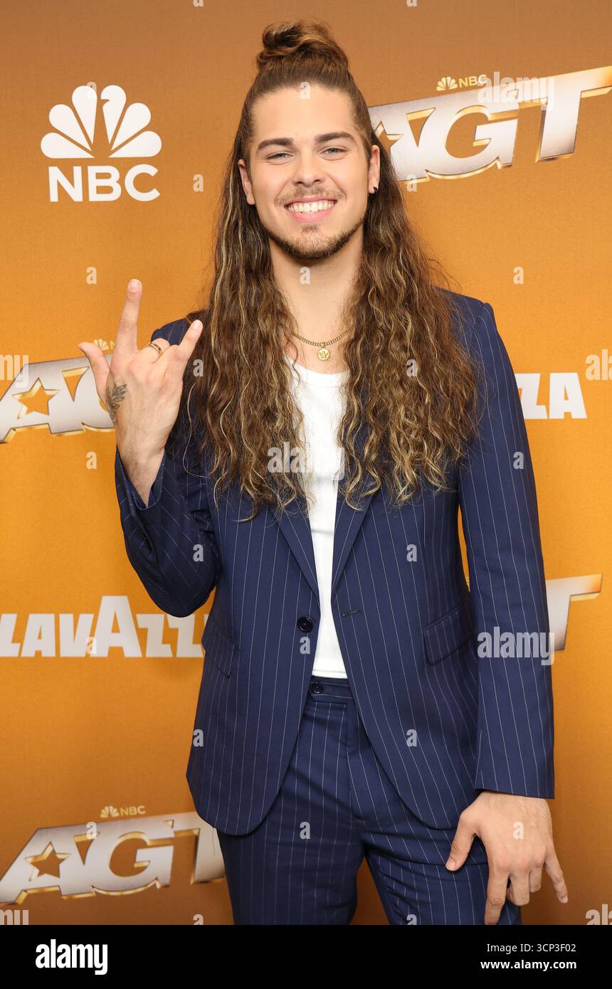 23 September 2025 . Pasadena, California - Jourdan Blue At ''America's ...