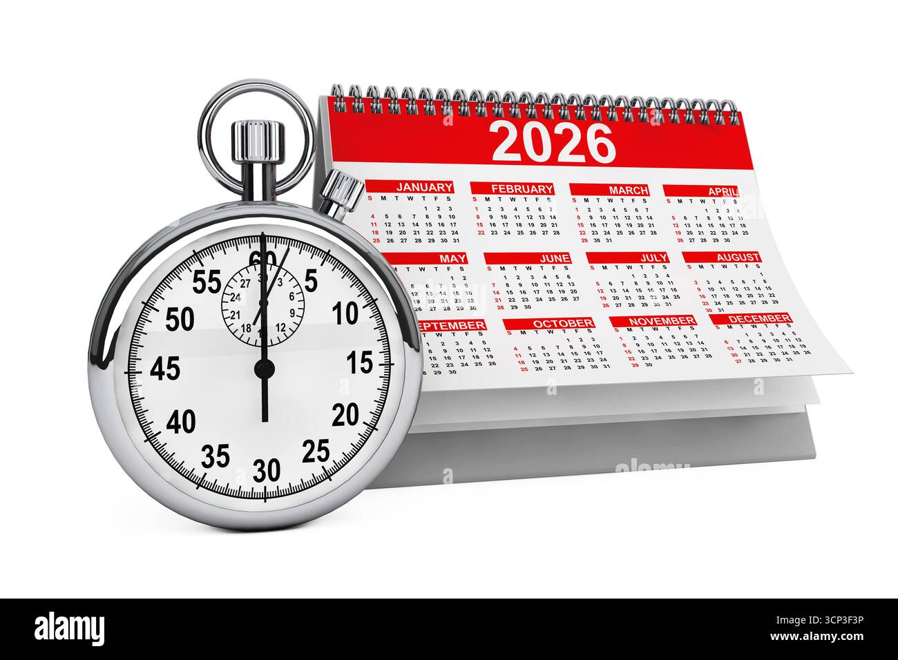 Business year 2026 Cut Out Stock Images & Pictures - Alamy