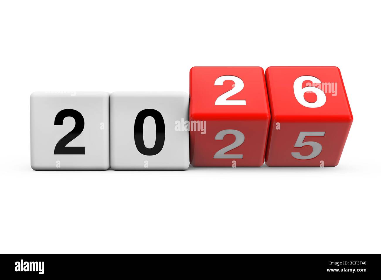 From year 2025 new 2026 Cut Out Stock Images & Pictures - Alamy