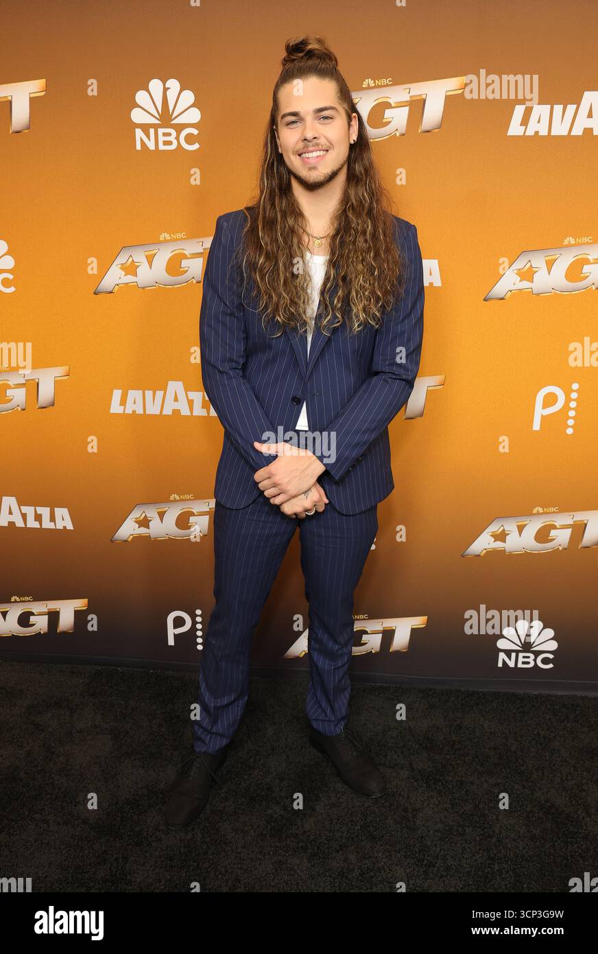 23 September 2025 . Pasadena, California - Jourdan Blue At "America's ...