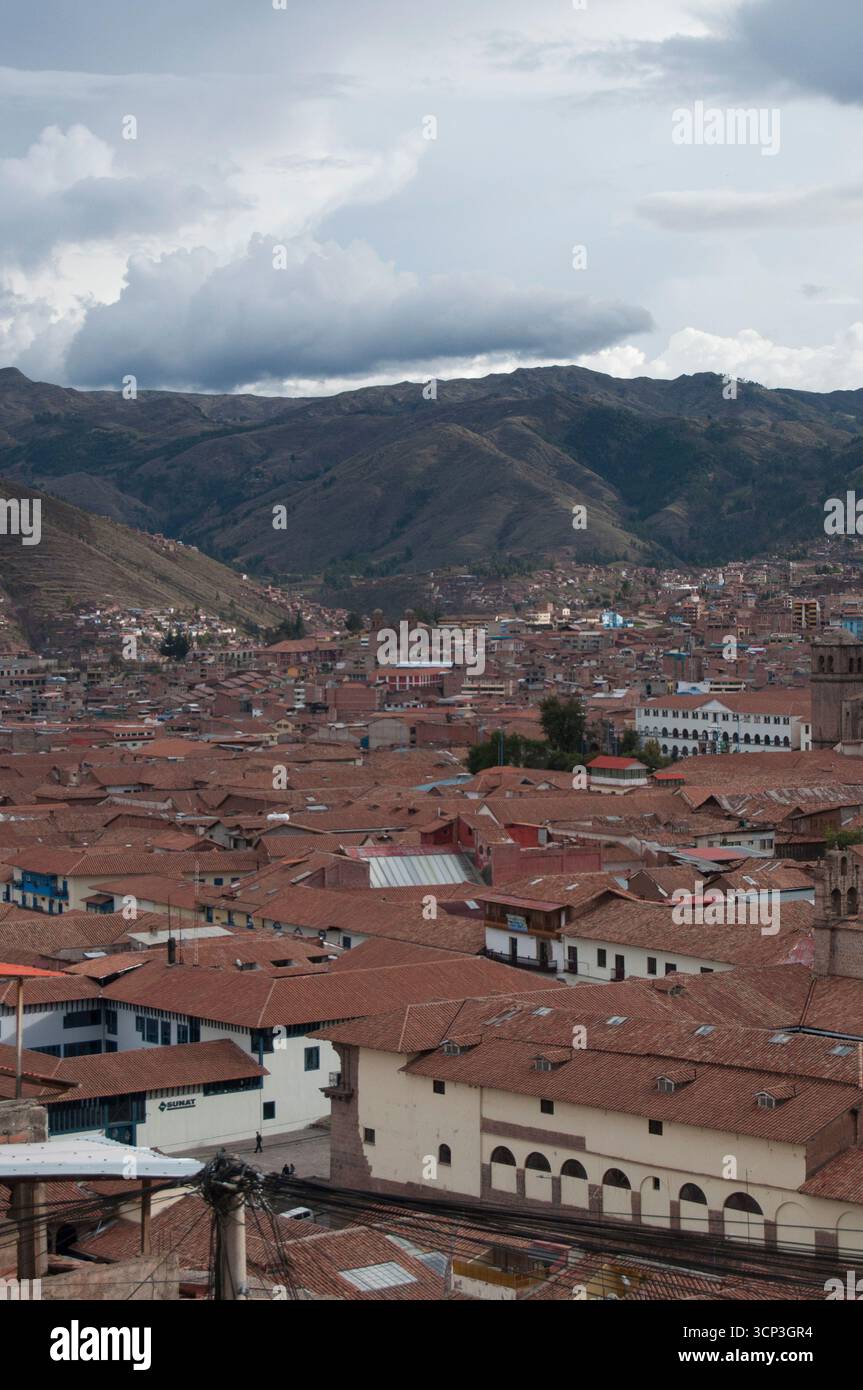 Cusco, the ancient Inca capital of Peru, is rich in history, colonial ...