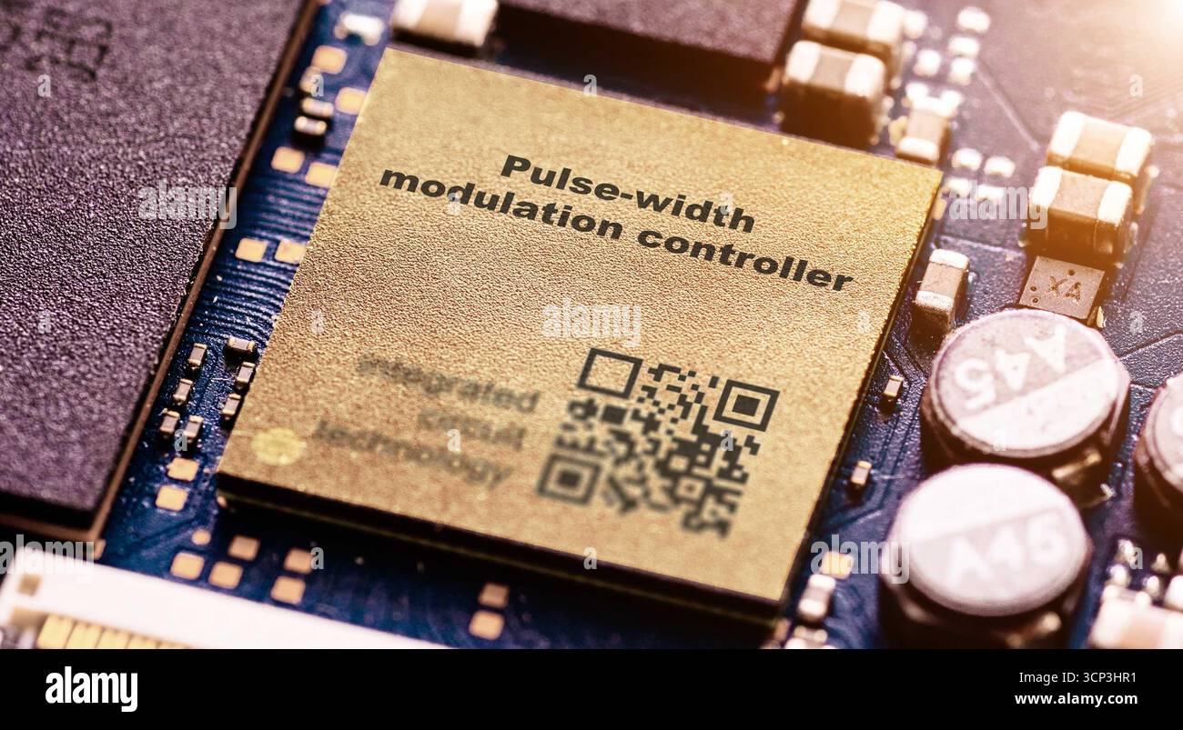 Pulsewidth hi-res stock photography and images - Alamy