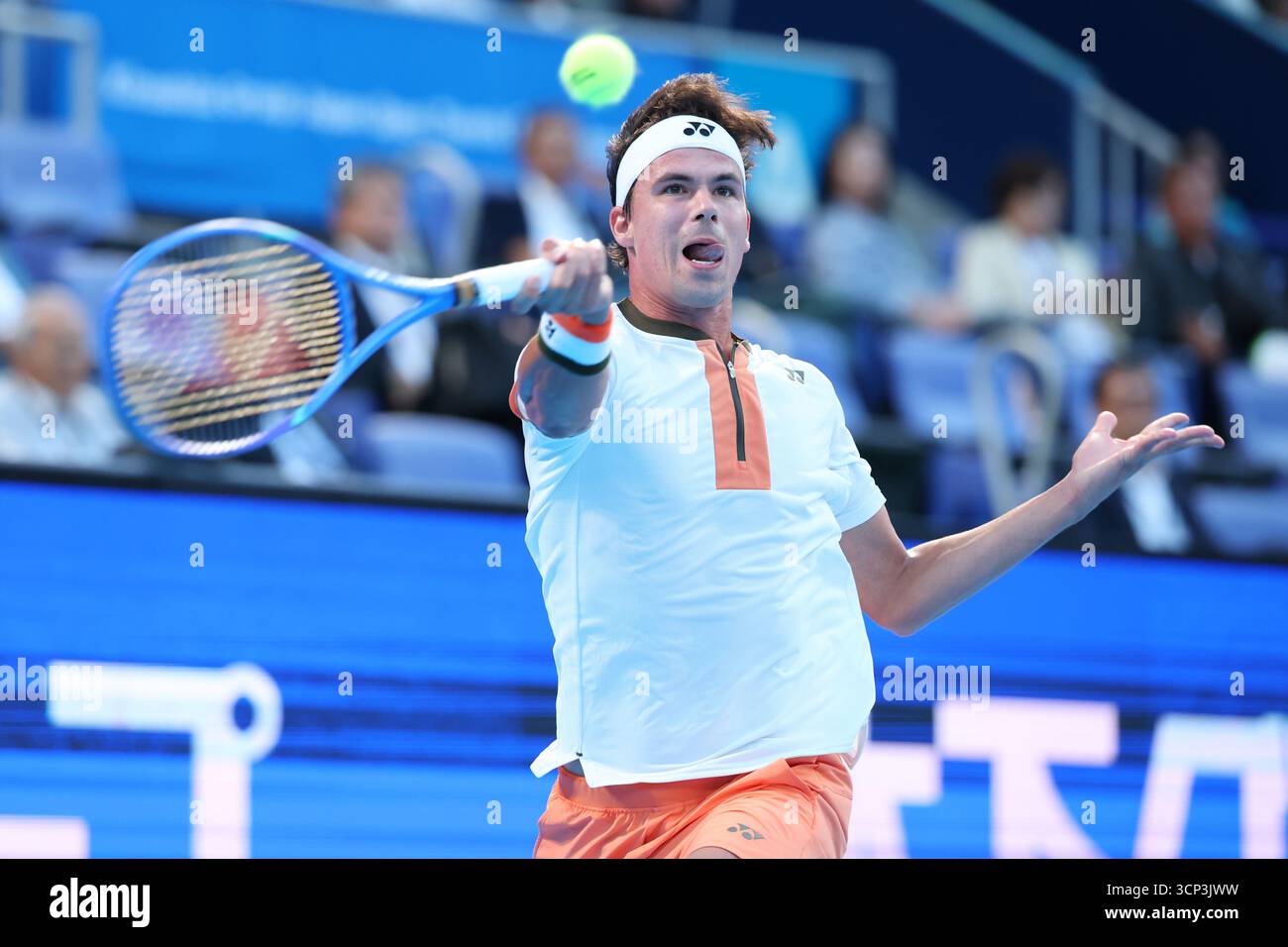 Daniel Altmaier (GER), SEPTEMBER 24, 2025 - Tennis : Kinoshita Group ...