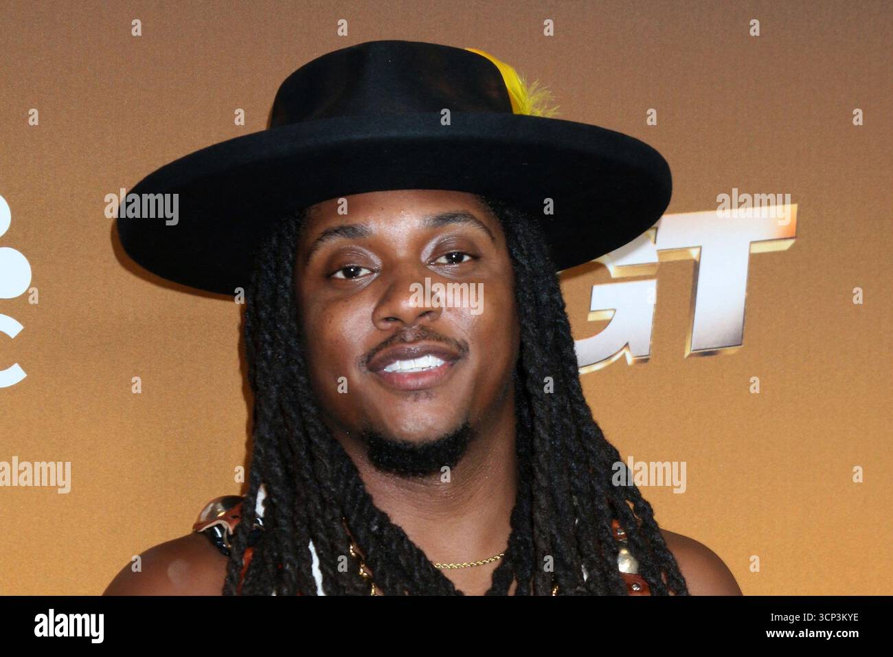 Steve Ray Ladson at arrivals for AMERICA'S GOT TALENT Finale ...