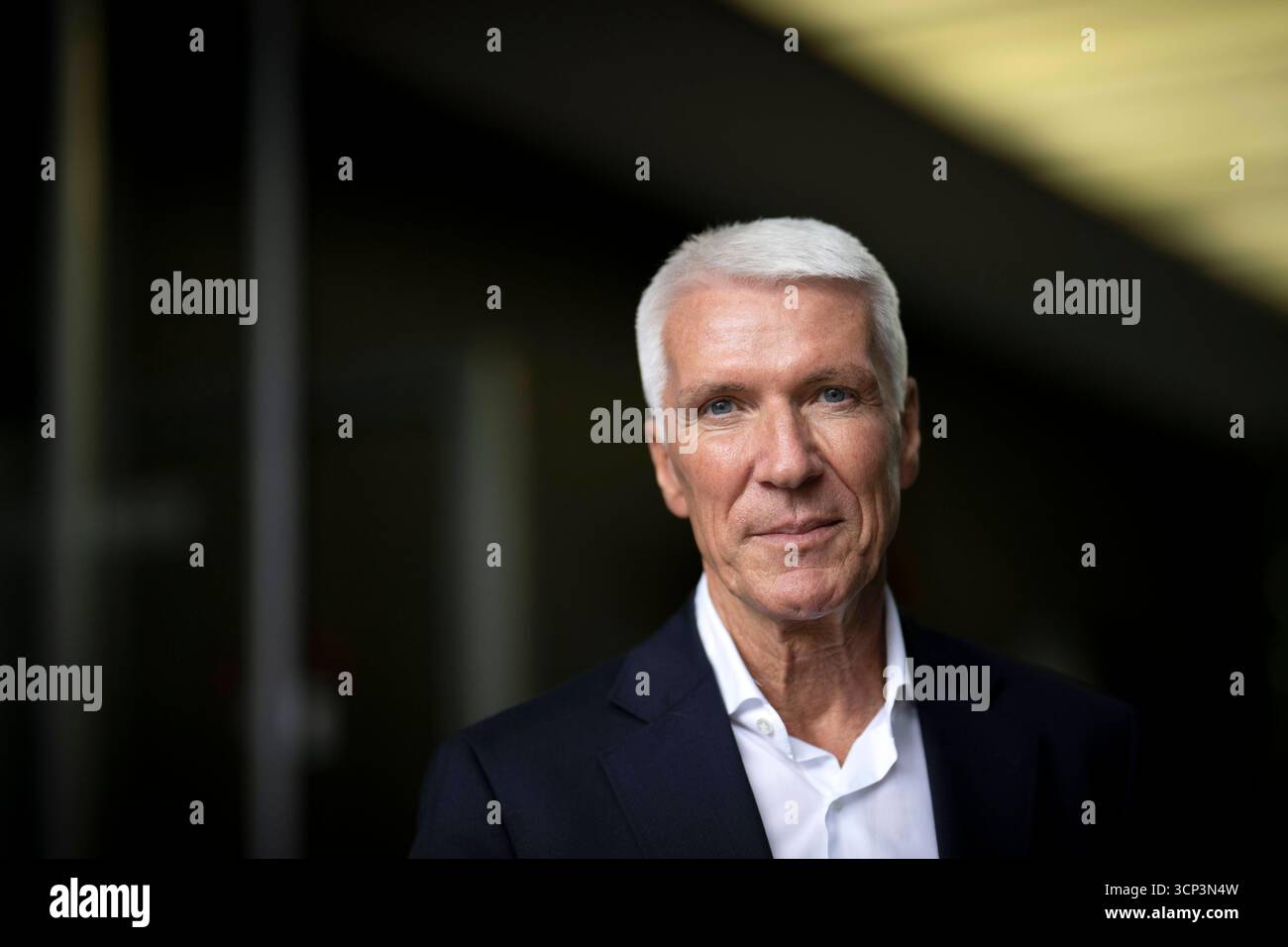 Ralf Wintergerst, Bitkom DEU, Deutschland, Germany, Berlin, 18.09.2025 ...